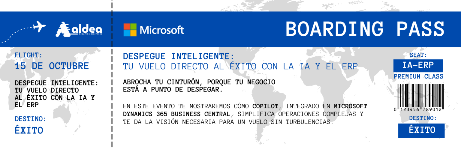 Construí Vistas de Datos rápidas con IA en minutos – ALDEA Desafíos digitales®